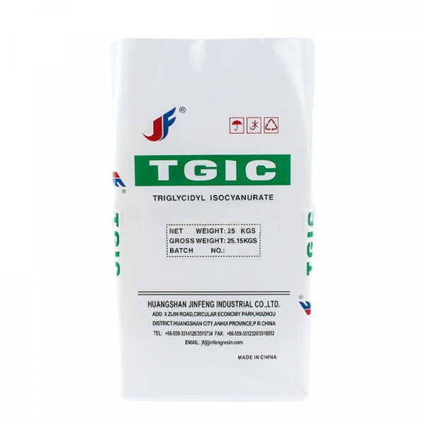 TGIC LDPE Heavy Duty Packaging Bags