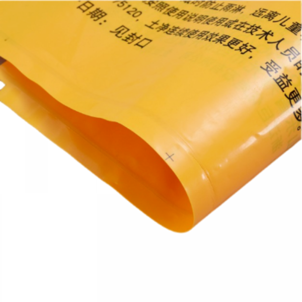 25KG Calcium cyanamide LDPE Packaging Bags