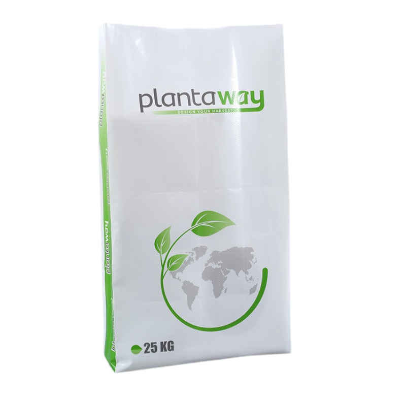 25KG fertilizer LDPE Packaging Bags