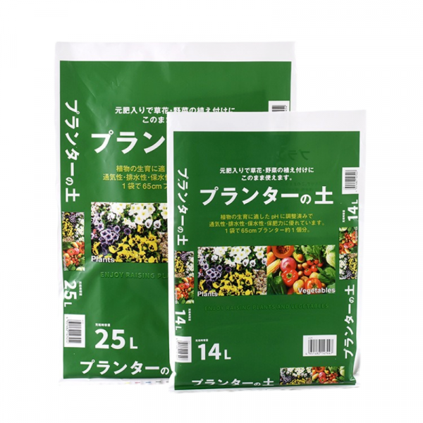 14L/25L biofertilizer LDPE Packaging Bags