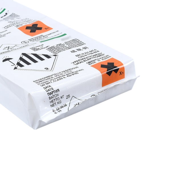 25KG copper sulfate LDPE Packaging Bags