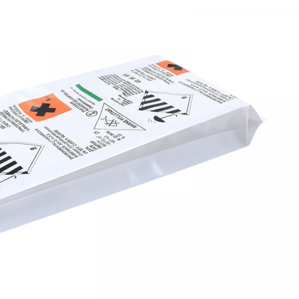 25KG copper sulfate LDPE Packaging Bags