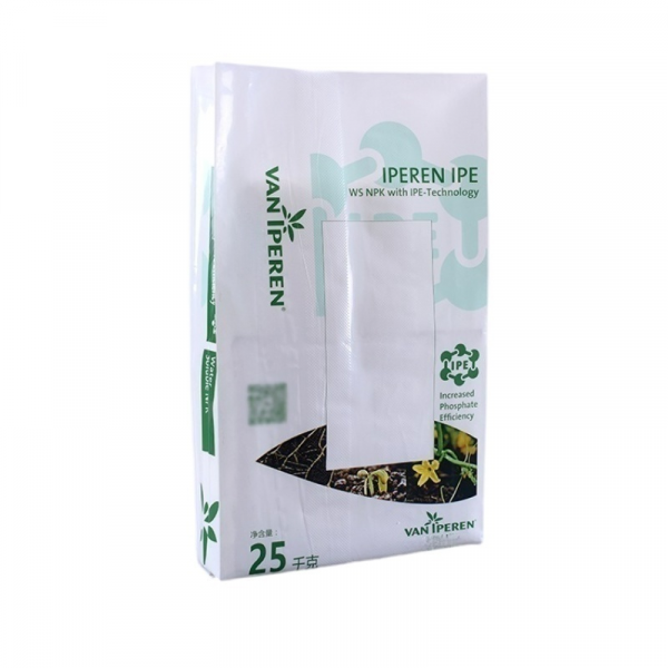 PE bags -fertilizer bags-25KG Water-soluble NPK fertilizer