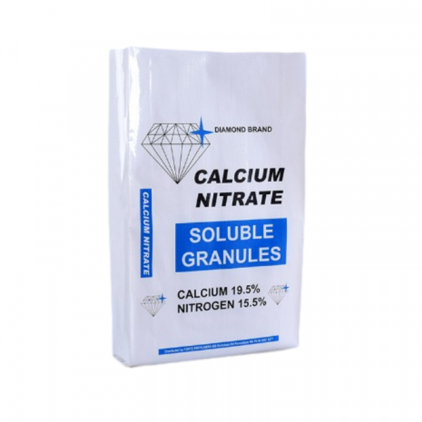 PE bags-Calcium nitrate packaging bag-FFS heavy duty film