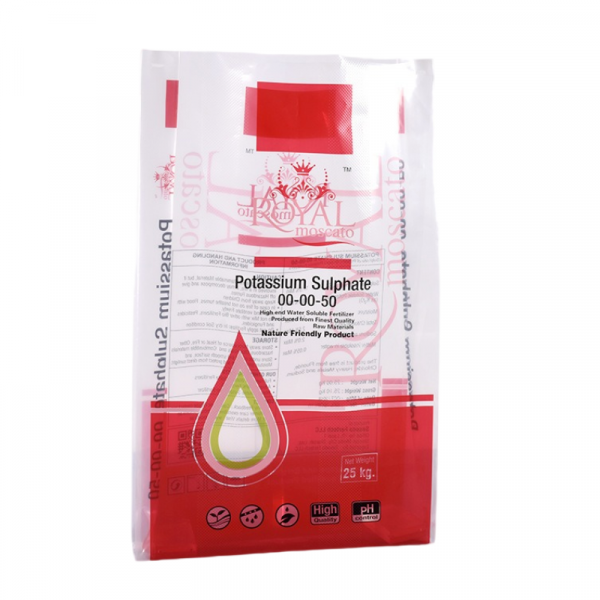PE bag-Potassium sulfate bag- fertilizer bag