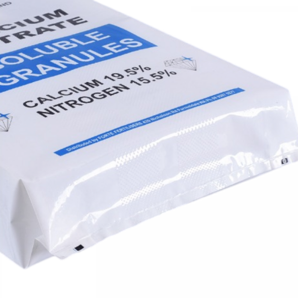PE bags- Agricultural calcium nitrate bag
