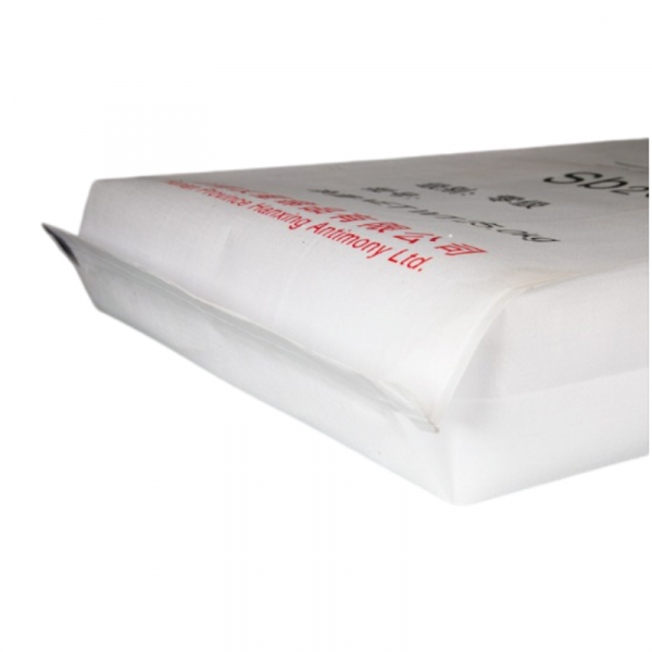 PP woven bag- Antimony trioxide packaging bag
