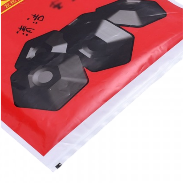 PE bags-FFS roll film-activated carbon charcoal barbecue carbon bamboo ...