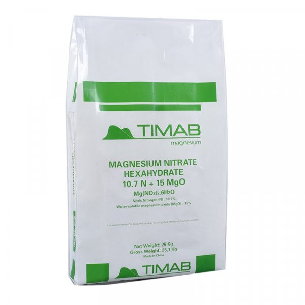 PE bags-Magnesium nitrate hexahydrate packaging bag-FFS film