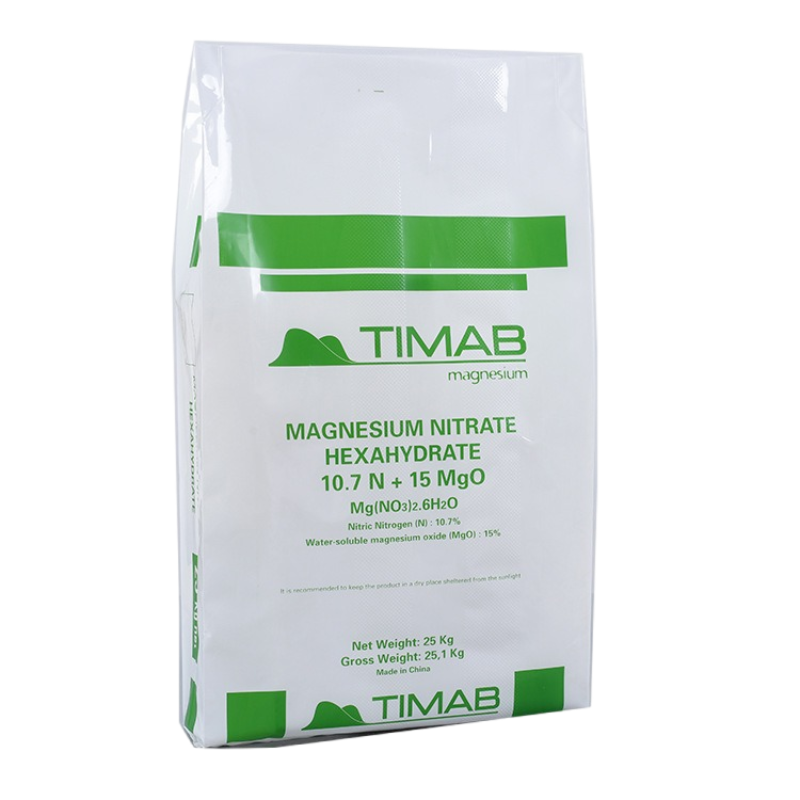 PE bags-Magnesium nitrate hexahydrate packaging bag-FFS film