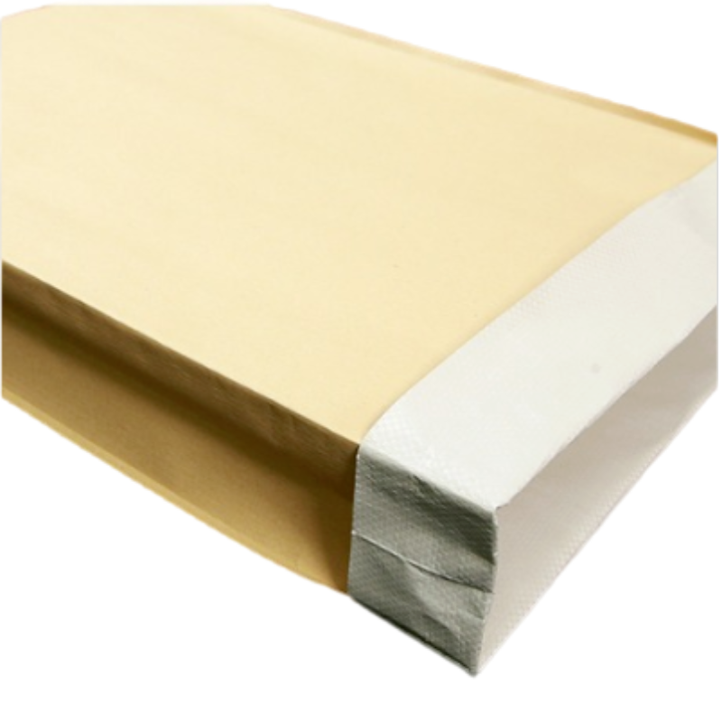 Kraft paper woven bag- Masterbatch packaging bag