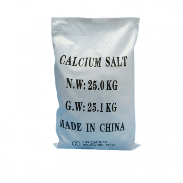 PP woven bag-Calcium salt packaging bag