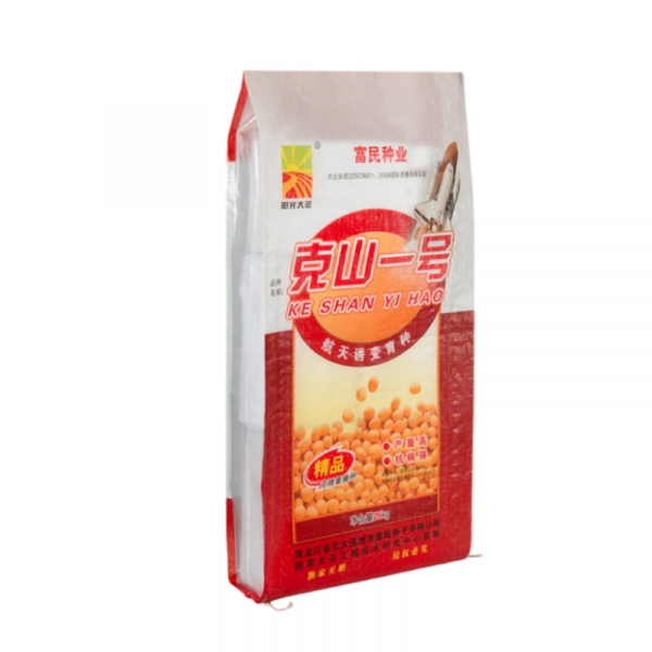 PP woven bag- 25KG Soybean packaging bag