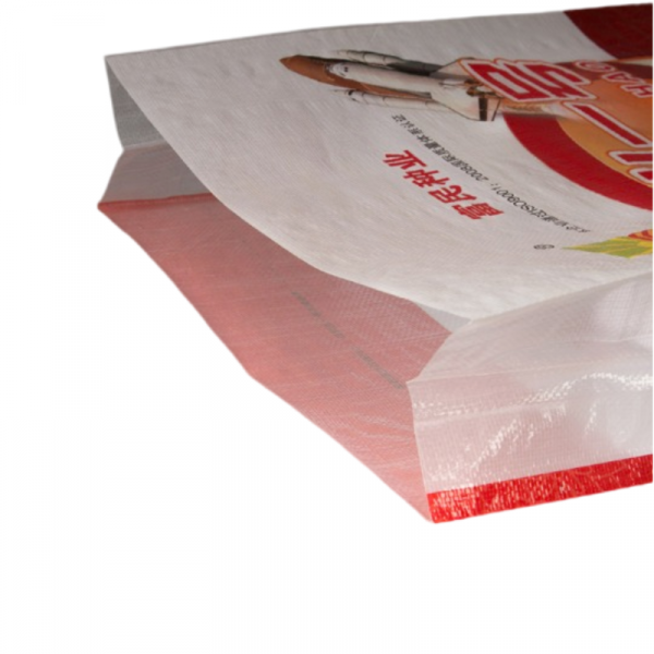 PP woven bag- 25KG Soybean packaging bag