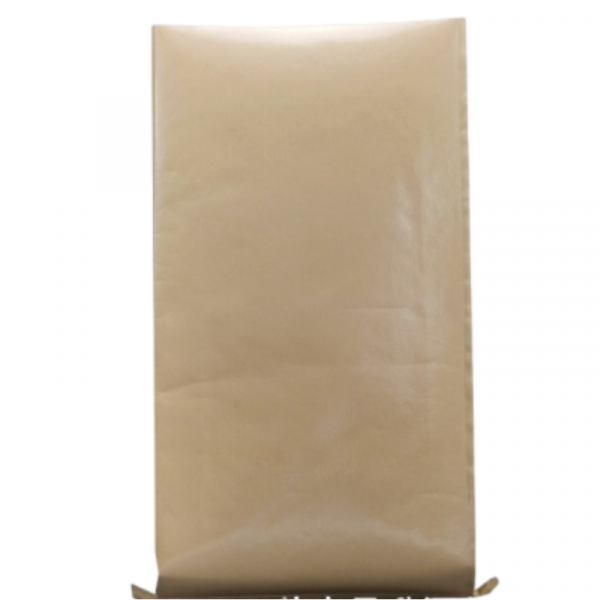 Kraft paper woven bag- Masterbatch particle packaging bag