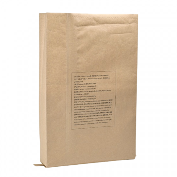 Kraft paper woven bag-Feed additive packaging bag