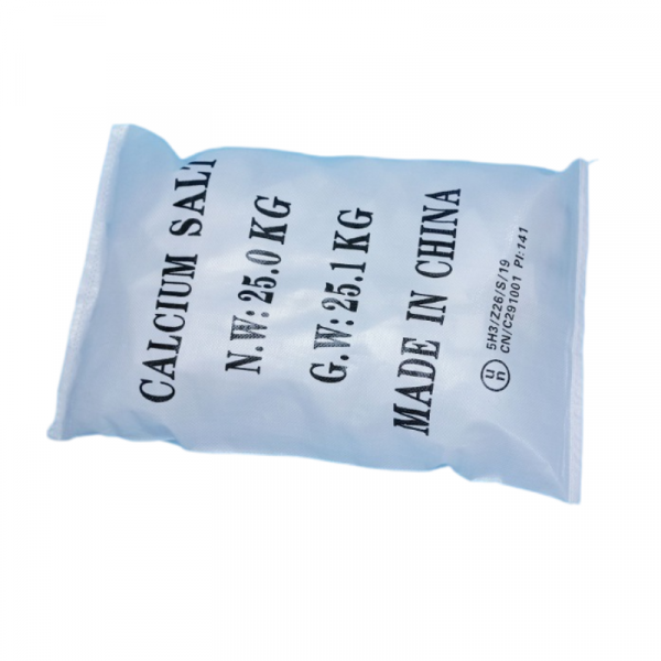 PP woven bag-Calcium salt packaging bag
