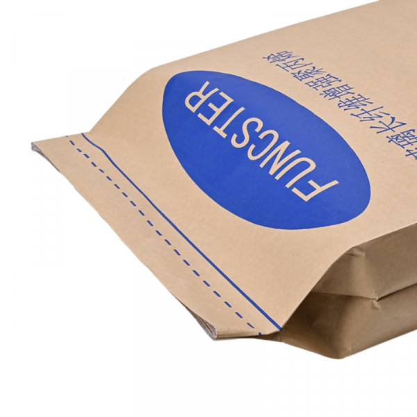 Kraft paper woven bag-Polypropylene packaging bag